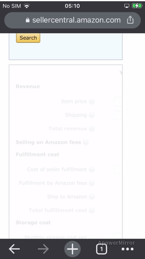 sellercentral.amazon.com - design is broken · Issue #70612 · webcompat ...