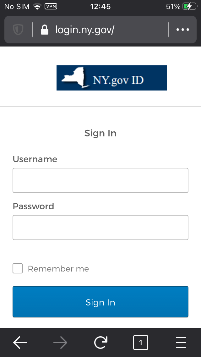 login.ny.gov - site is not usable · Issue #71915 · webcompat/web-bugs ...