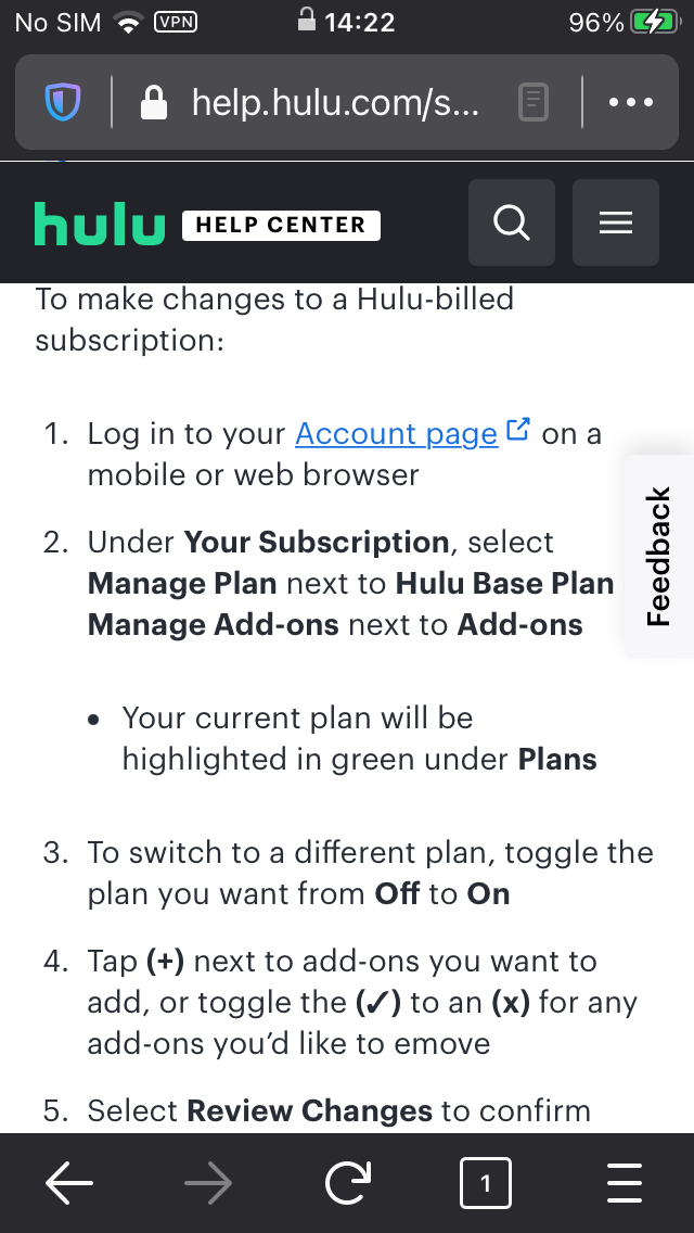 auth.hulu.com - site is not usable · Issue #71887 · webcompat/web-bugs · GitHub