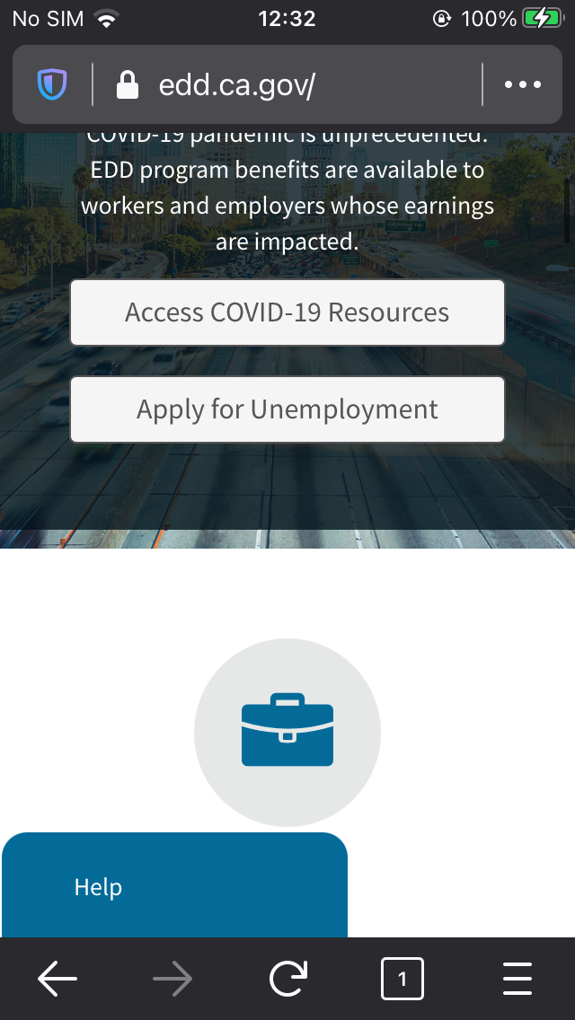 edd.ca.gov - site is not usable · Issue #72019 · webcompat/web-bugs ...