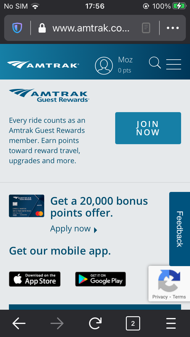 login.amtrak.com - site is not usable · Issue #72758 · webcompat/web ...