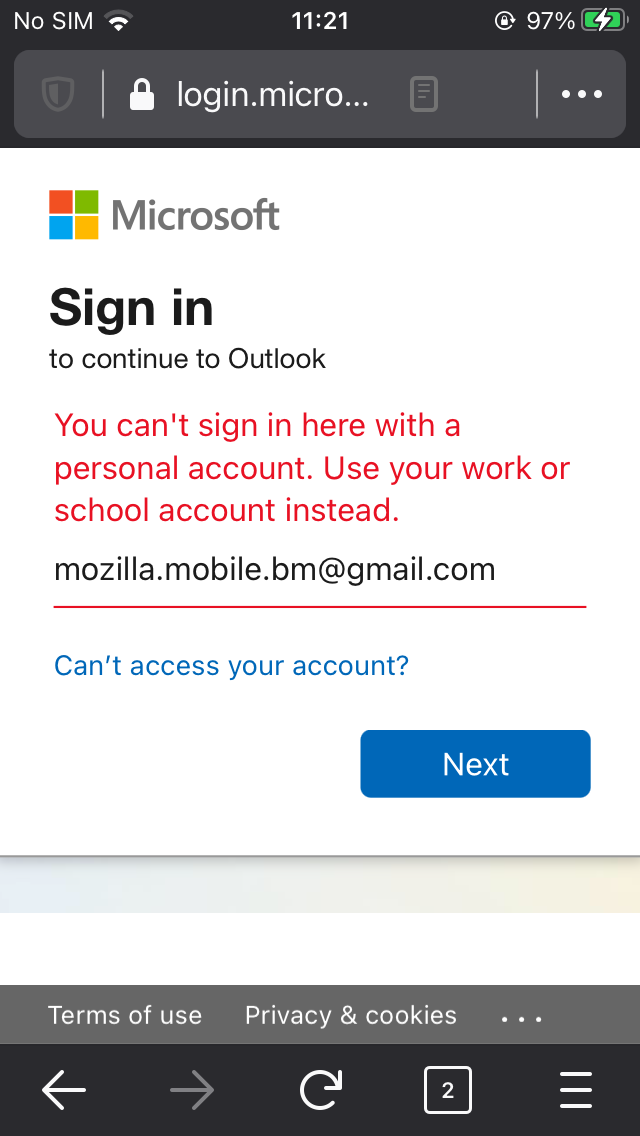 outlook.office.com - see bug description · Issue #73060 · webcompat/web ...