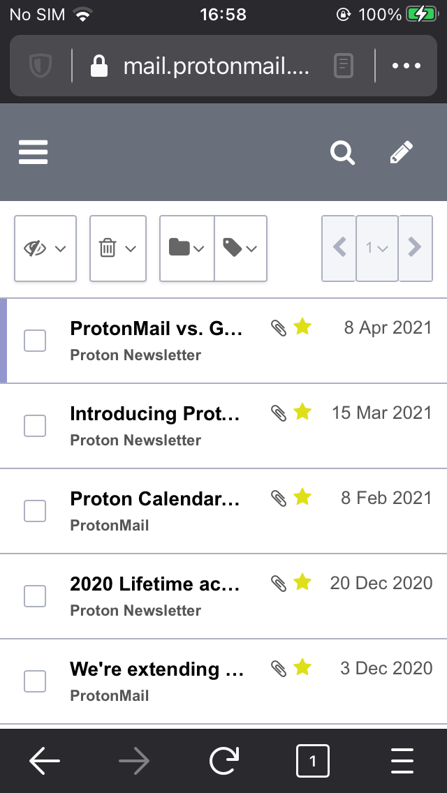 mail.protonmail.com - site is not usable · Issue #73336 · webcompat/web-bugs · GitHub