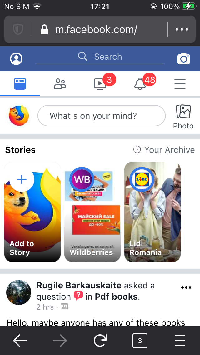 m.facebook.com - site is not usable · Issue #73217 · webcompat/web-bugs ...