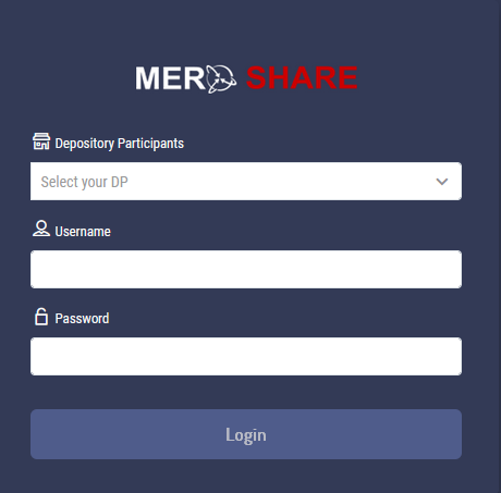meroshare.cdsc.com.np - desktop site instead of mobile site · Issue ...