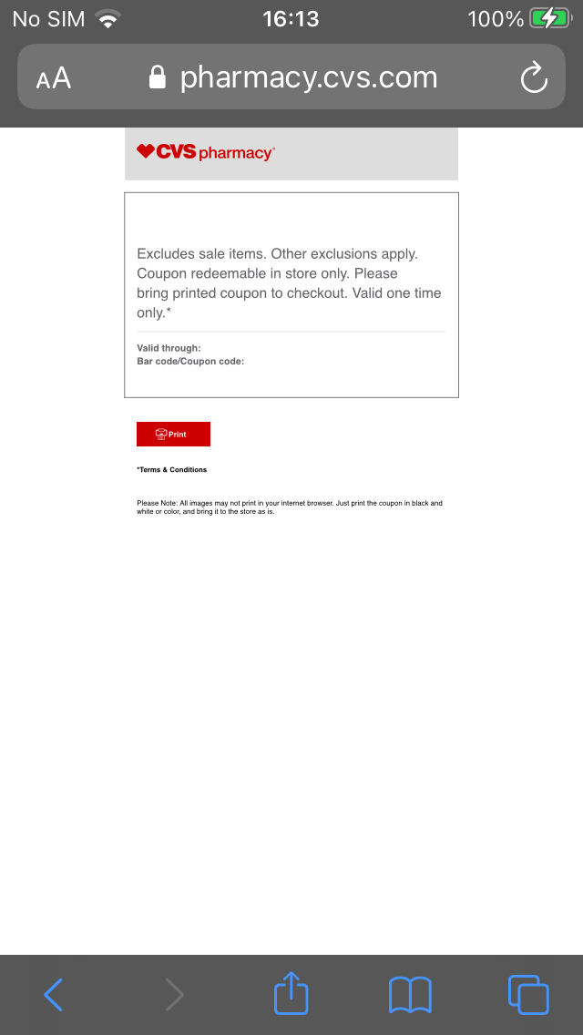 pharmacy.cvs.com - design is broken · Issue #74054 · webcompat/web-bugs ...