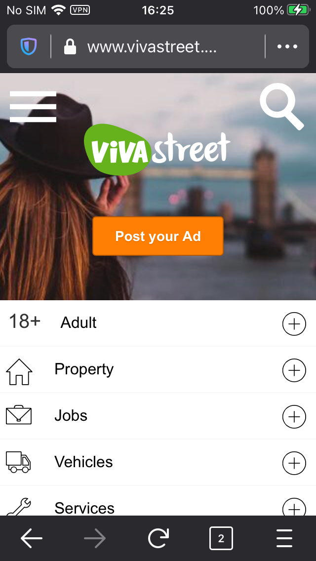 help.vivastreet.co.uk - site is not usable · Issue #73975 · webcompat ...