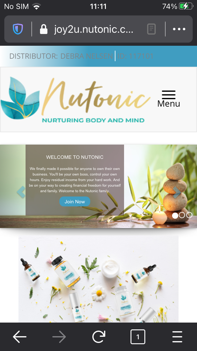 joy2u.nutonic.com - site is not usable · Issue #74947 · webcompat/web ...