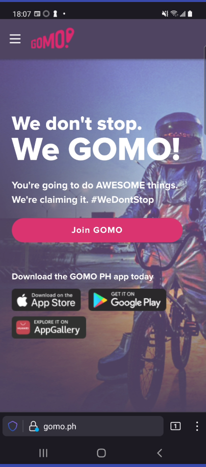 www.gomo.ph - site is not usable · Issue #75293 · webcompat/web-bugs ...