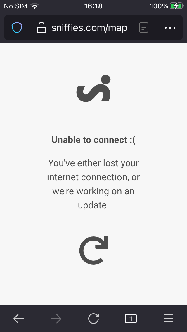 sniffies.com - site is not usable · Issue #75459 · webcompat/web-bugs · GitHub