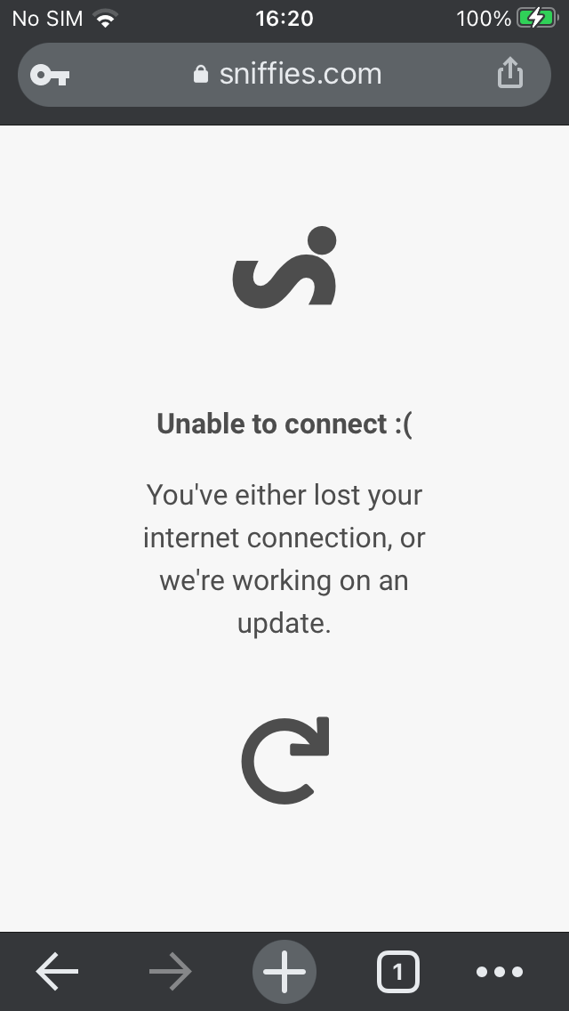 sniffies.com - site is not usable · Issue #75459 · webcompat/web-bugs · GitHub