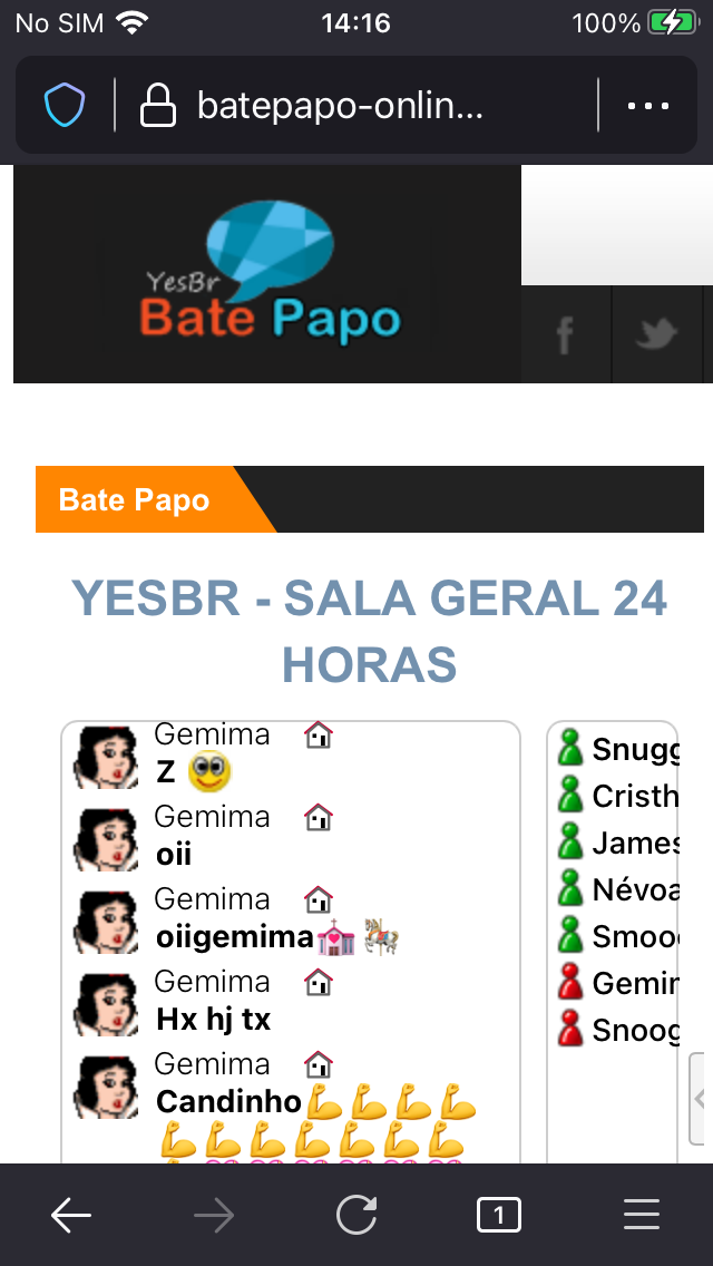 batepapo-online.blogspot.com - site is not usable · Issue #75395 · webcompat/web-bugs · GitHub