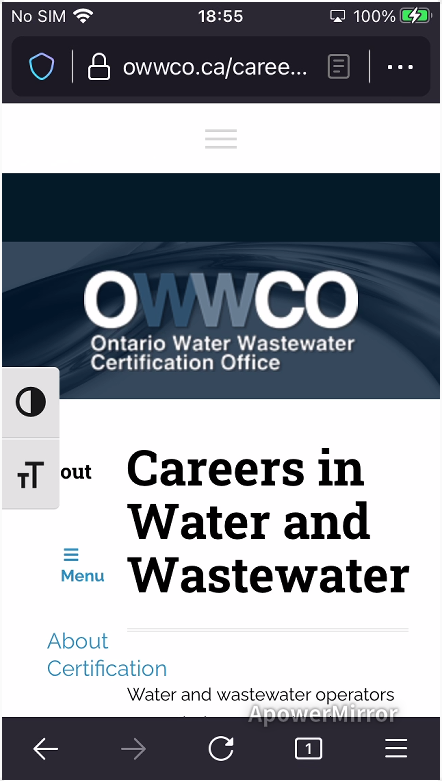 owwco.ca - site is not usable · Issue #76787 · webcompat/web-bugs · GitHub