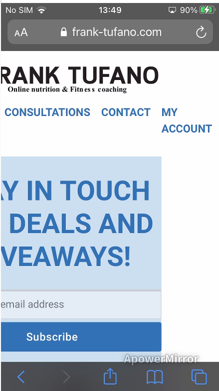 frank-tufano.com - design is broken · Issue #77515 · webcompat/web-bugs ...