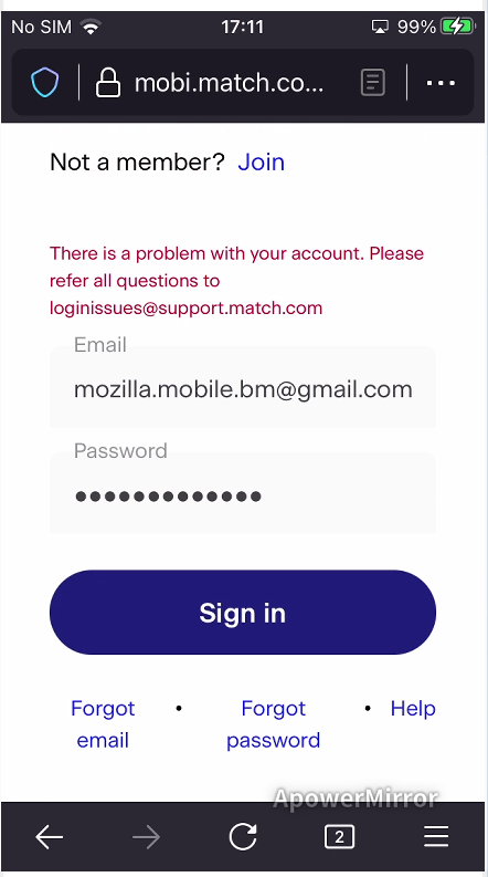 mobi.match.com - design is broken · Issue #77873 · webcompat/web-bugs ...