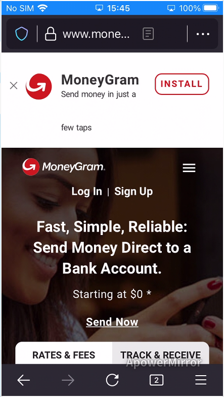 www.moneygram.com - site is not usable · Issue #78388 · webcompat/web ...