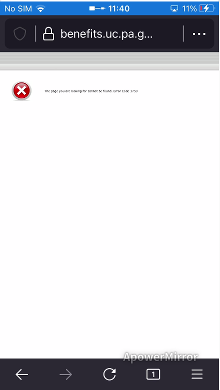 benefits.uc.pa.gov - see bug description · Issue #78620 · webcompat/web ...