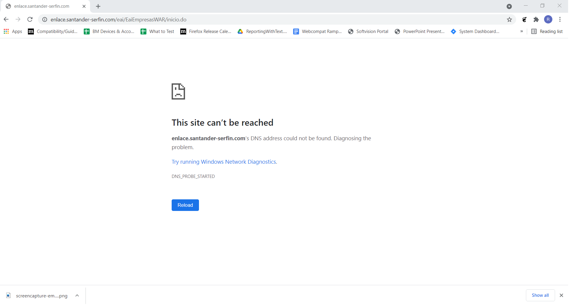 enlace.santander-serfin.com - Page does not load · Issue #26863 · webcompat/web-bugs · GitHub