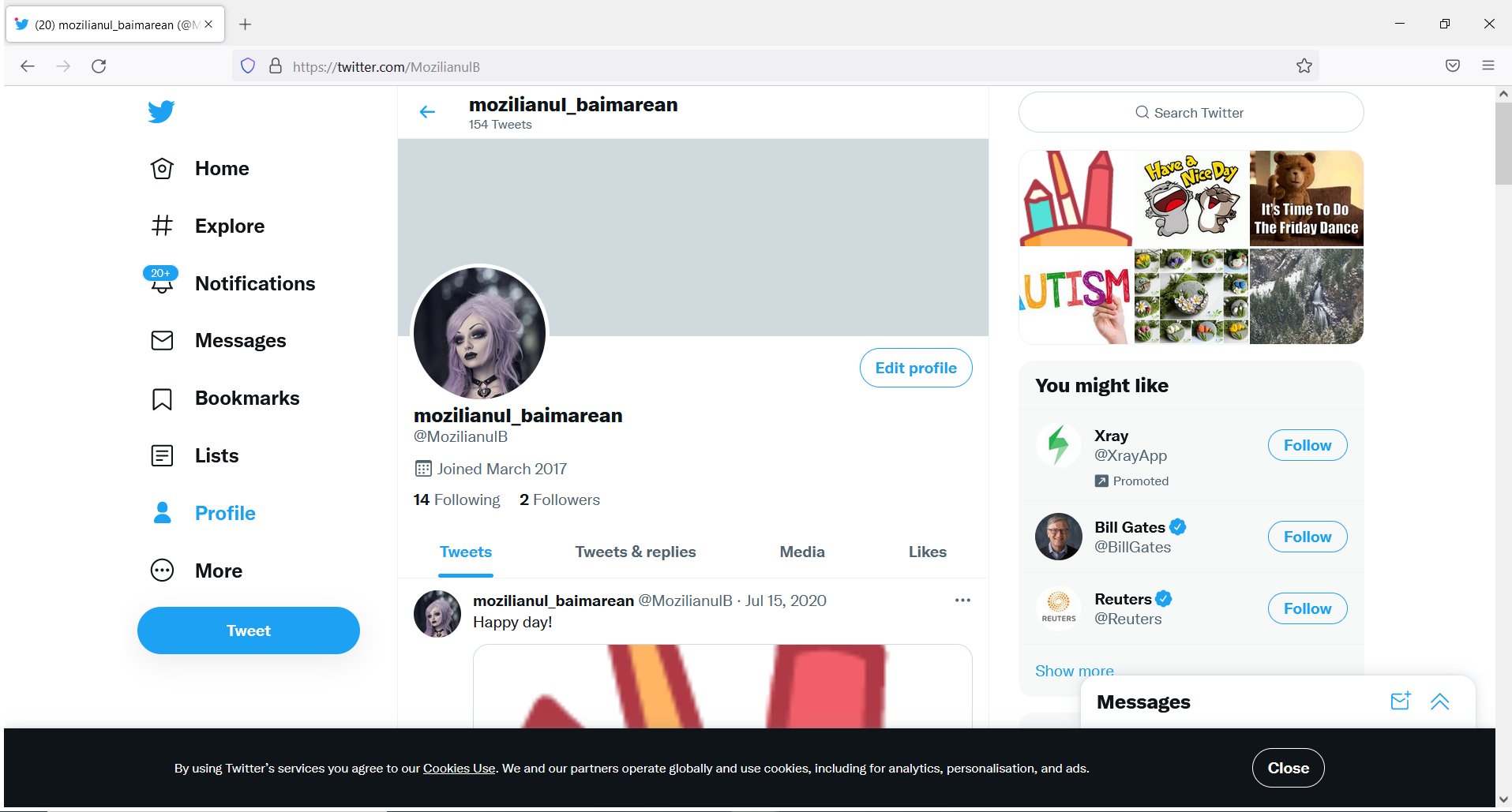 Twitter.com - site is not usable · Issue #80579 · webcompat/web-bugs ...