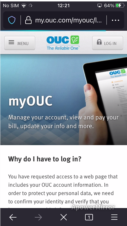 my.ouc.com - site is not usable · Issue #81326 · webcompat/web-bugs ...