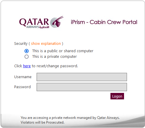 iprism.qatarairways.com.qa - site is not usable · Issue #81123 ...