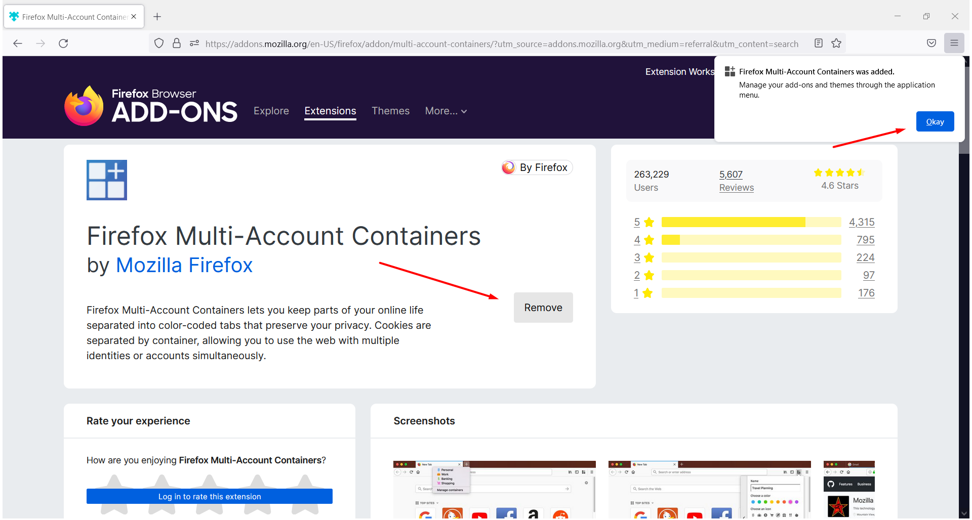 addons.mozilla.org - desktop site instead of mobile site · Issue #81263 · webcompat/web-bugs ...