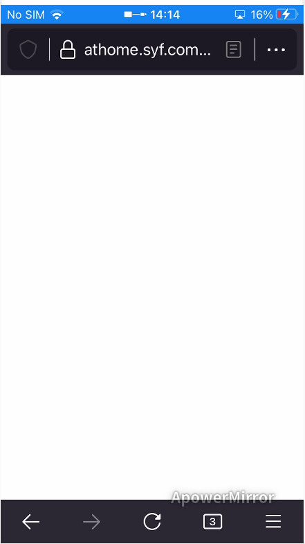 athome.syf.com - site is not usable · Issue #81408 · webcompat/web-bugs · GitHub