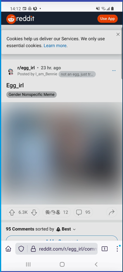 www.reddit.com - Content is blurred · Issue #81614 · webcompat/web-bugs ...