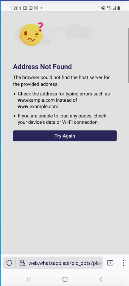 web.whatsapp.api - see bug description · Issue #82834 · webcompat/web ...