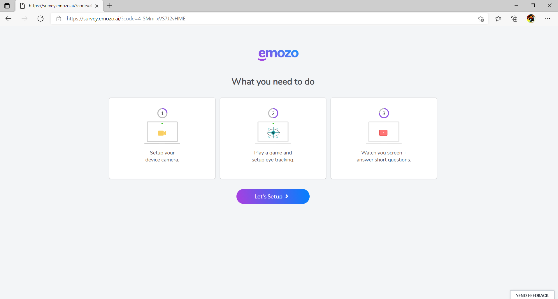 survey.emozo.ai - Firefox is an unsupported browser · Issue #83306 ...