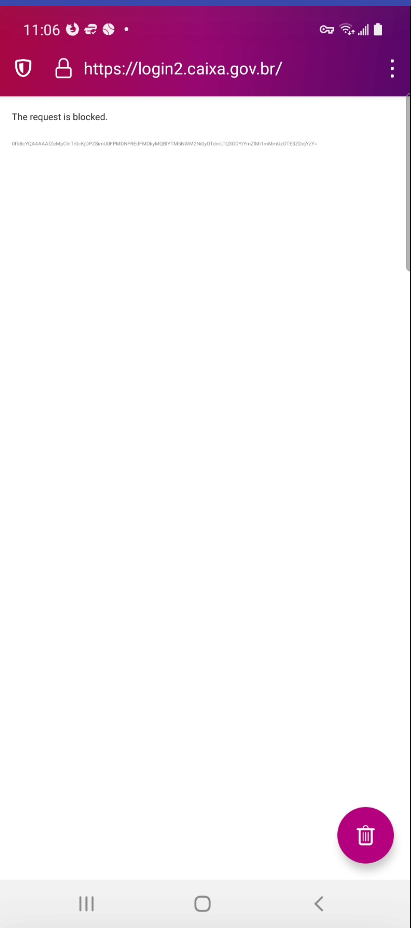 login2.caixa.gov.br - site is not usable · Issue #83785 · webcompat/web-bugs · GitHub