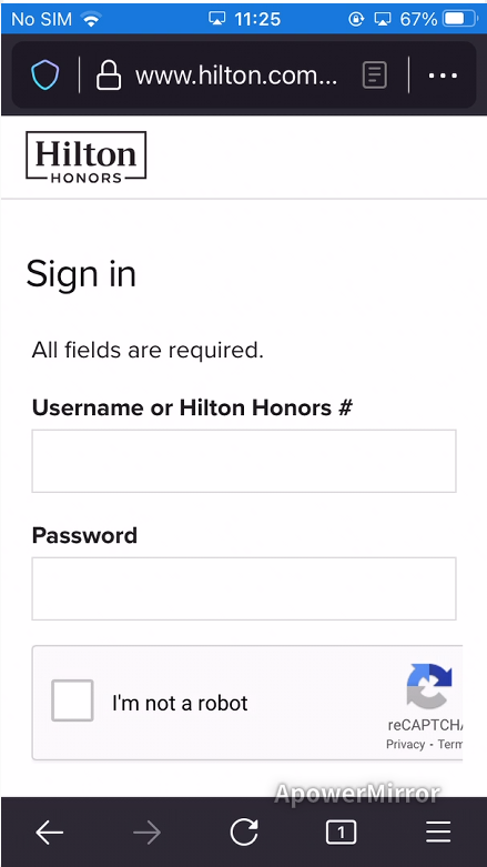 www.hilton.com - site is not usable · Issue #84061 · webcompat/web-bugs ...