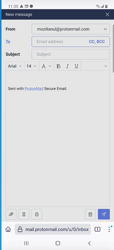 mail.protonmail.com - site is not usable · Issue #87647 · webcompat/web-bugs · GitHub