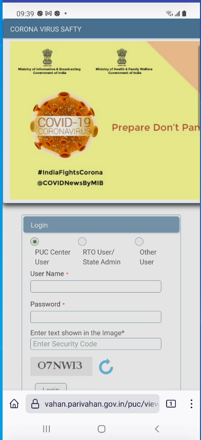 vahan.parivahan.gov.in - see bug description · Issue #89984 · webcompat/web-bugs · GitHub
