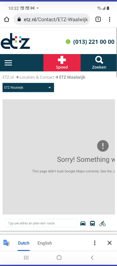 www.etz.nl - design is broken · Issue #90106 · webcompat/web-bugs · GitHub