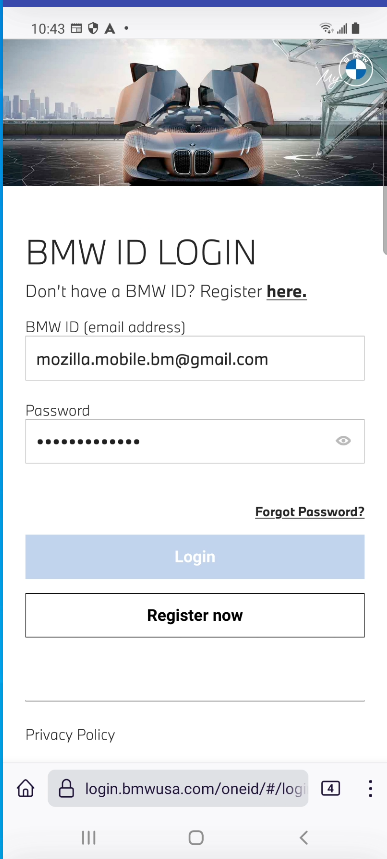 login.bmwusa.com - see bug description · Issue #90621 · webcompat/web ...