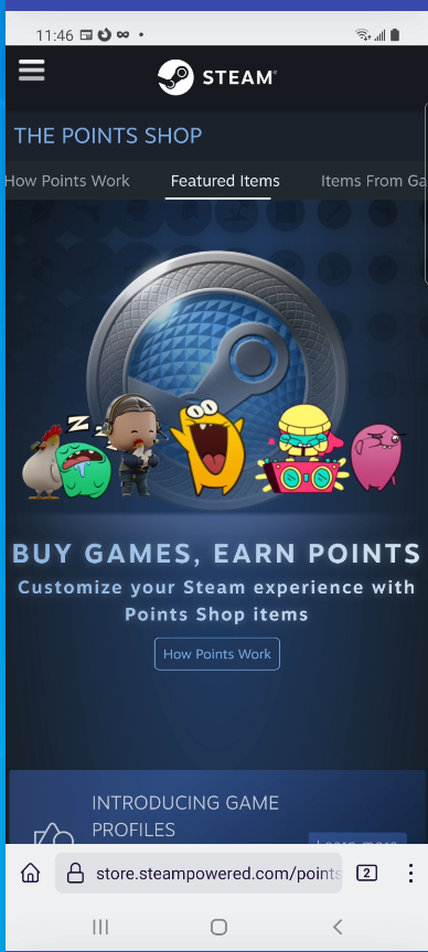 store.steampowered.com - site is not usable · Issue #90400 · webcompat/web-bugs · GitHub