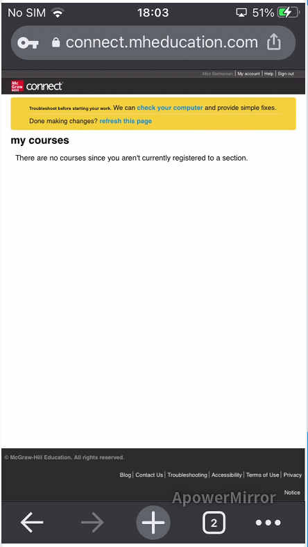 newconnect.mheducation.com - site is not usable · Issue #91979 · webcompat/web-bugs · GitHub