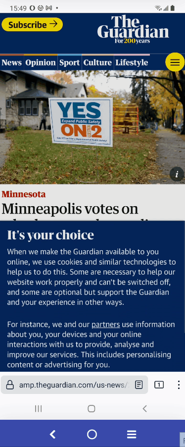 amp.theguardian.com - see bug description · Issue #92154 · webcompat/web-bugs · GitHub