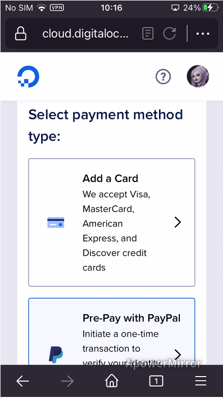 cloud.digitalocean.com - design is broken · Issue #92270 · webcompat ...