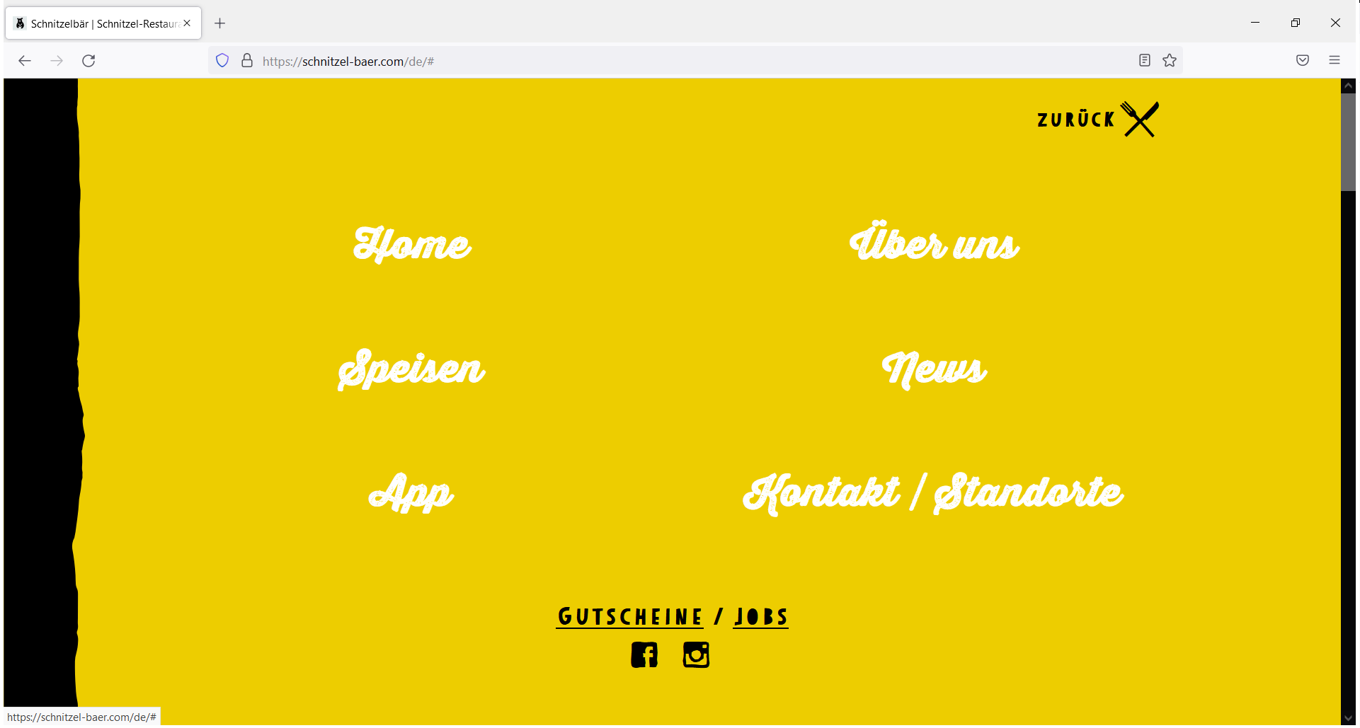 schnitzel-baer.com - site is not usable · Issue #93421 · webcompat/web-bugs · GitHub
