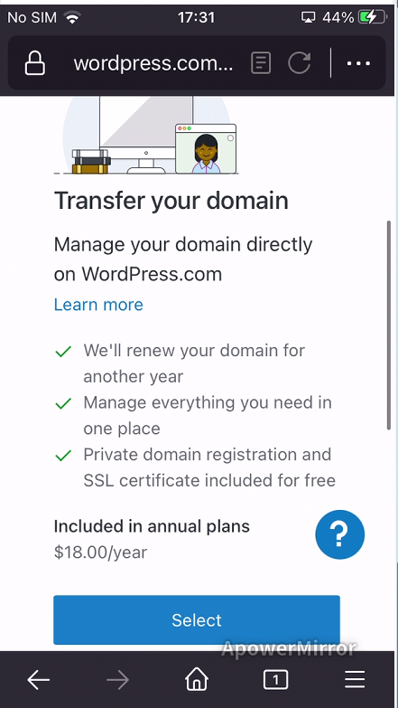 wordpress.com - Firefox is an unsupported browser · Issue #93349 ...