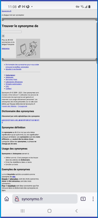 synonymo.fr - design is broken · Issue #93528 · webcompat/web-bugs · GitHub