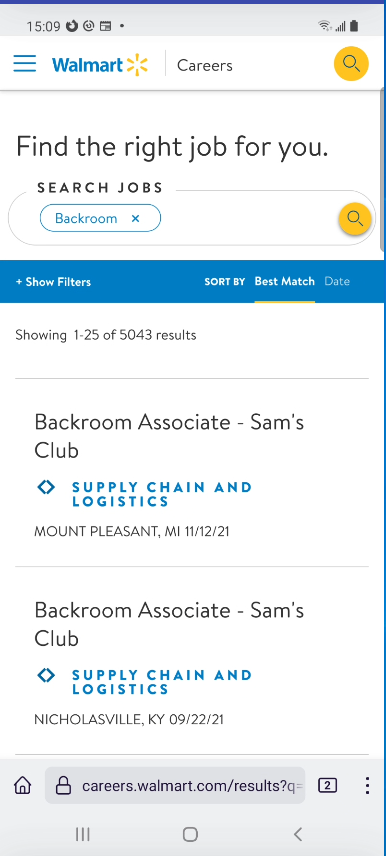 careers.walmart.com - site is not usable · Issue #93892 · webcompat/web ...