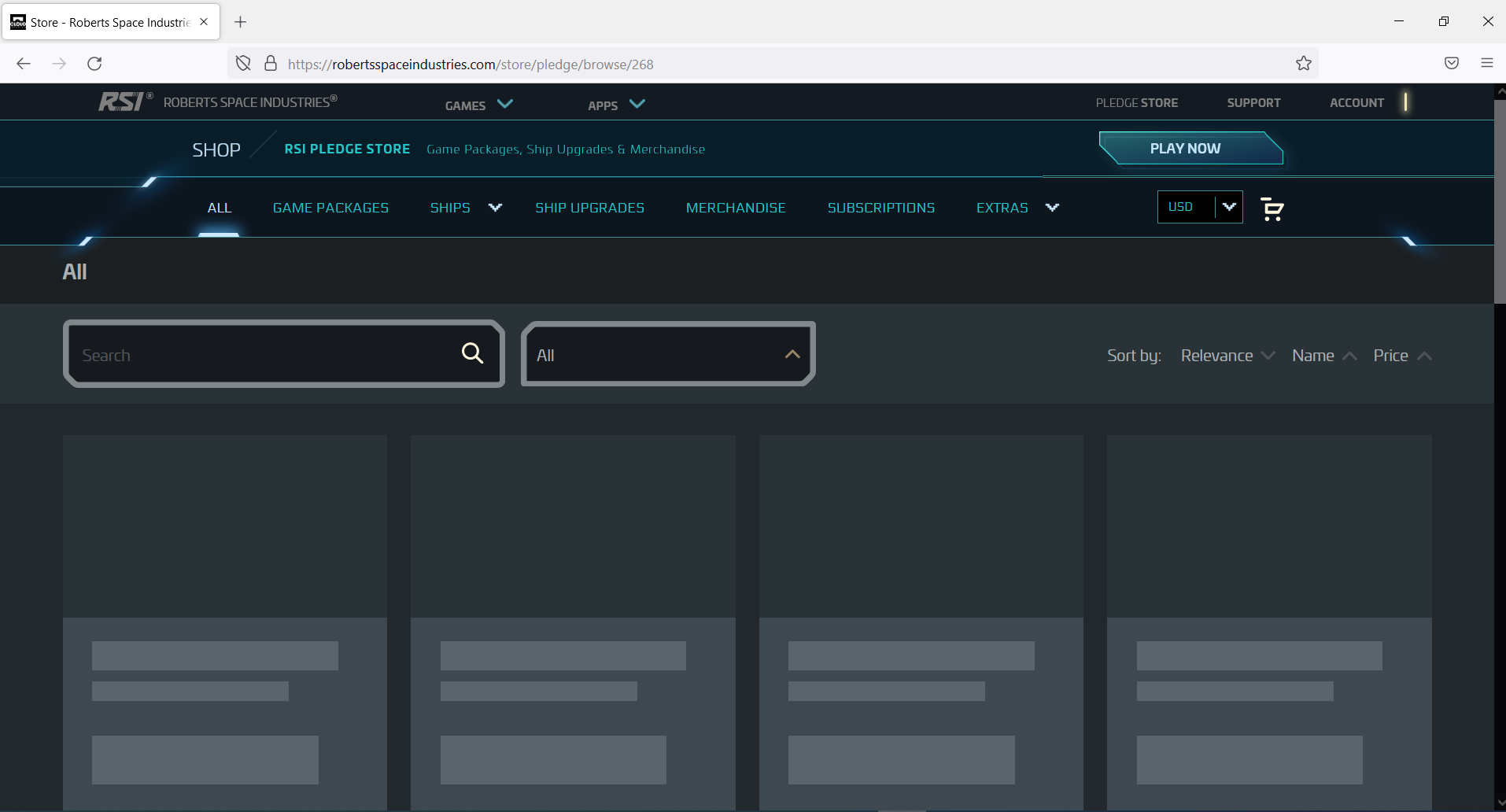 robertsspaceindustries.com - design is broken · Issue #95198 · webcompat/web-bugs · GitHub