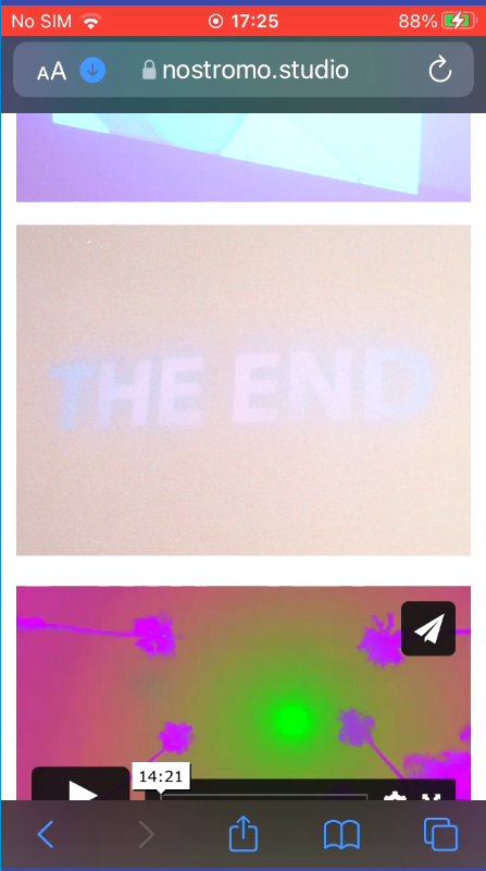 nostromo.studio - video or audio doesn't play · Issue #95274 · webcompat/web-bugs · GitHub