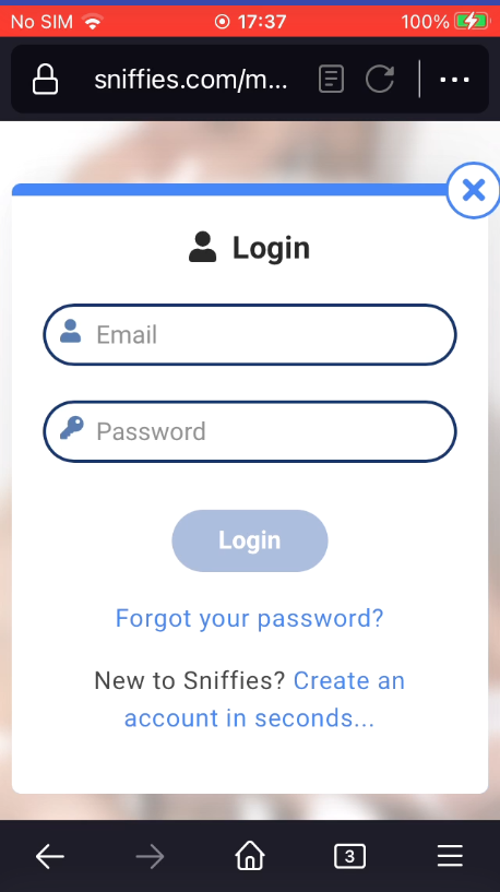 sniffies.com - site is not usable · Issue #85957 · webcompat/web-bugs · GitHub
