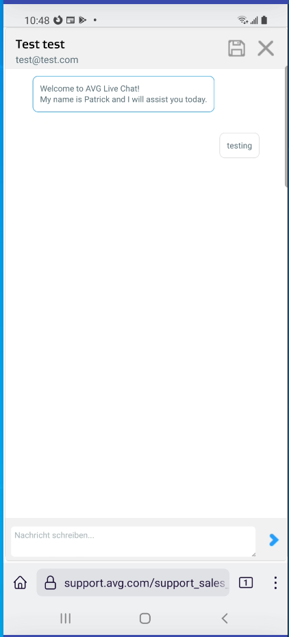 support.avg.com - site is not usable · Issue #98050 · webcompat/web-bugs · GitHub