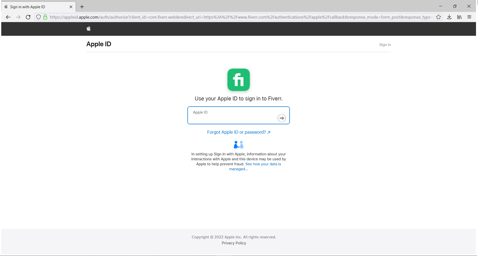 appleid.apple.com - site is not usable · Issue #98798 · webcompat/web-bugs · GitHub