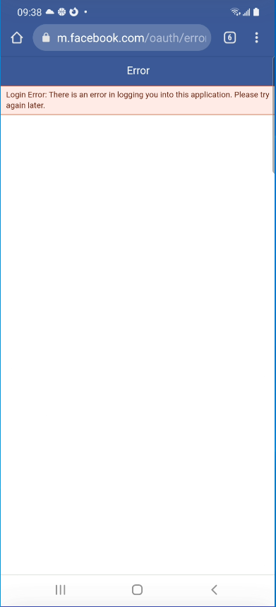 m.facebook.com - site is not usable · Issue #99098 · webcompat/web-bugs · GitHub